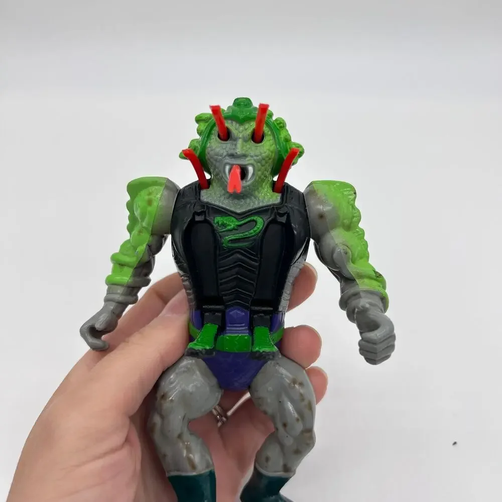 Mattel | Toys | Vintage Motu Snakeface Snake Face Heman Masters Of The ...